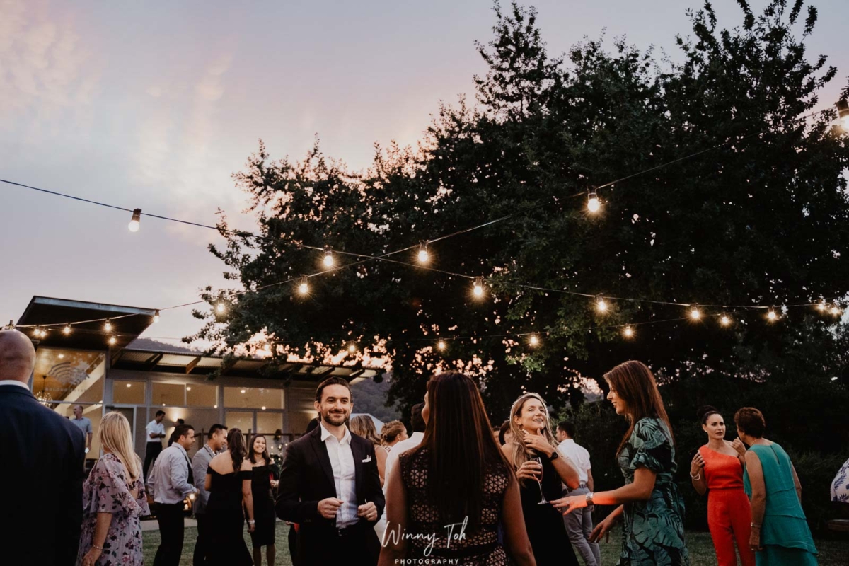 Outdoor | Bulong Estate Winery - Yarra Valley