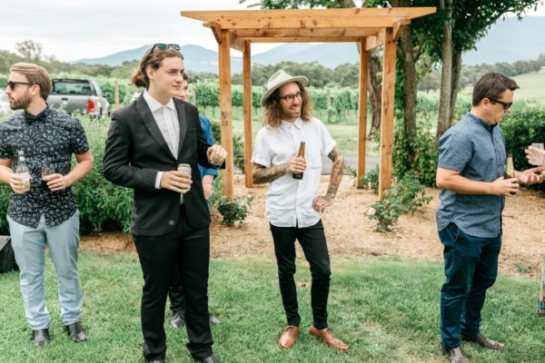 How to plan a corporate event or staff party | Bulong Estate Winery ...