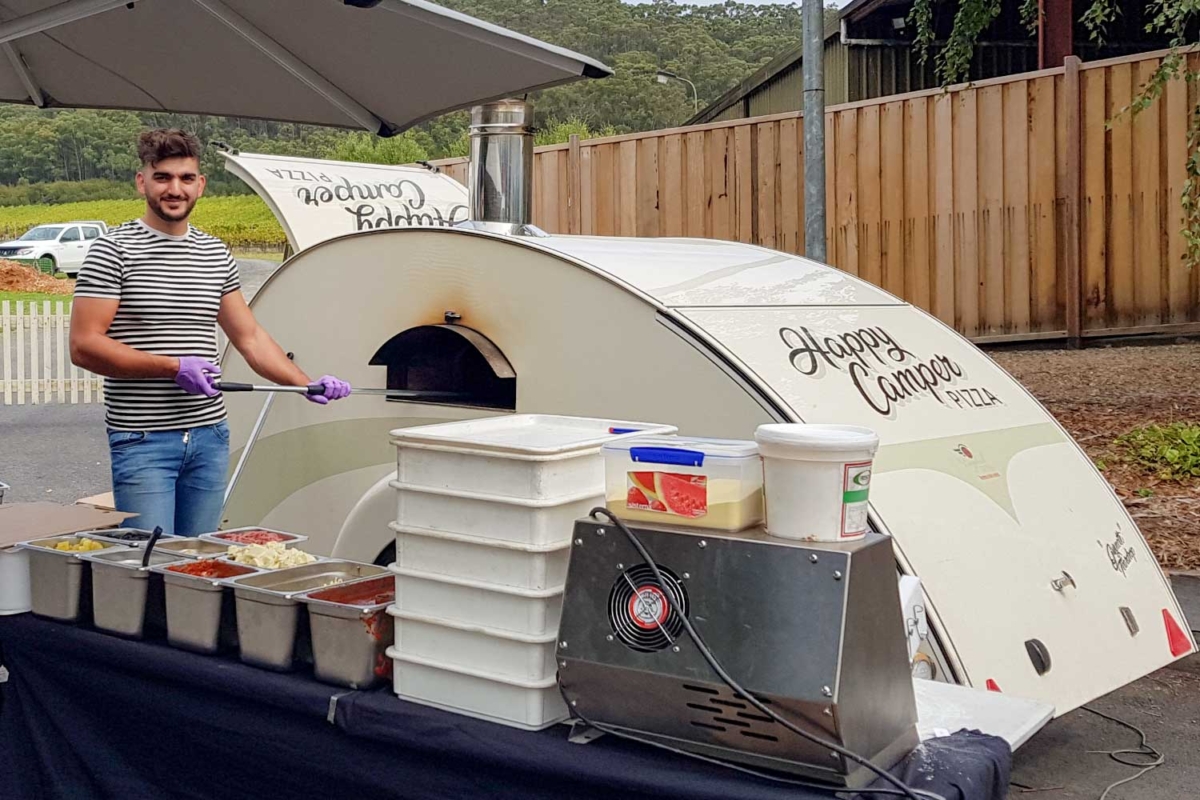 Food Trucks | Bulong Estate Winery - Yarra Valley